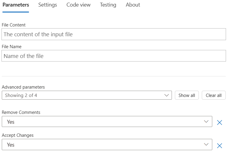 Extract Text From Word Power Automate Documentation Pdf4me 2515